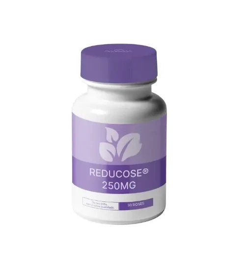 Reducose 250mg – Controle da glicemia